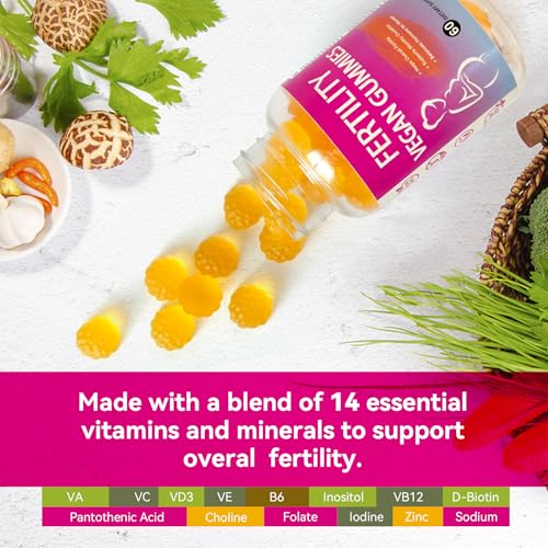 Folic acid prenatal vitamins for women