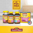 Folic acid support for fetal health