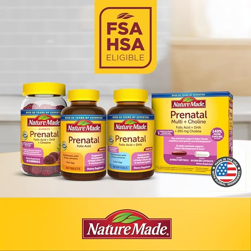 Folic acid support for fetal health