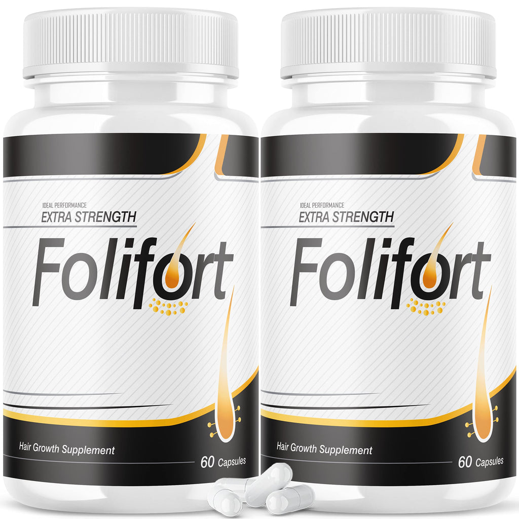 Folifort hair growth pills benefits