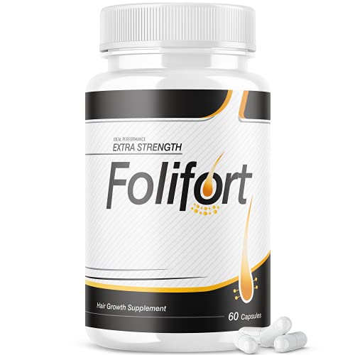Folifort hair growth pills benefits