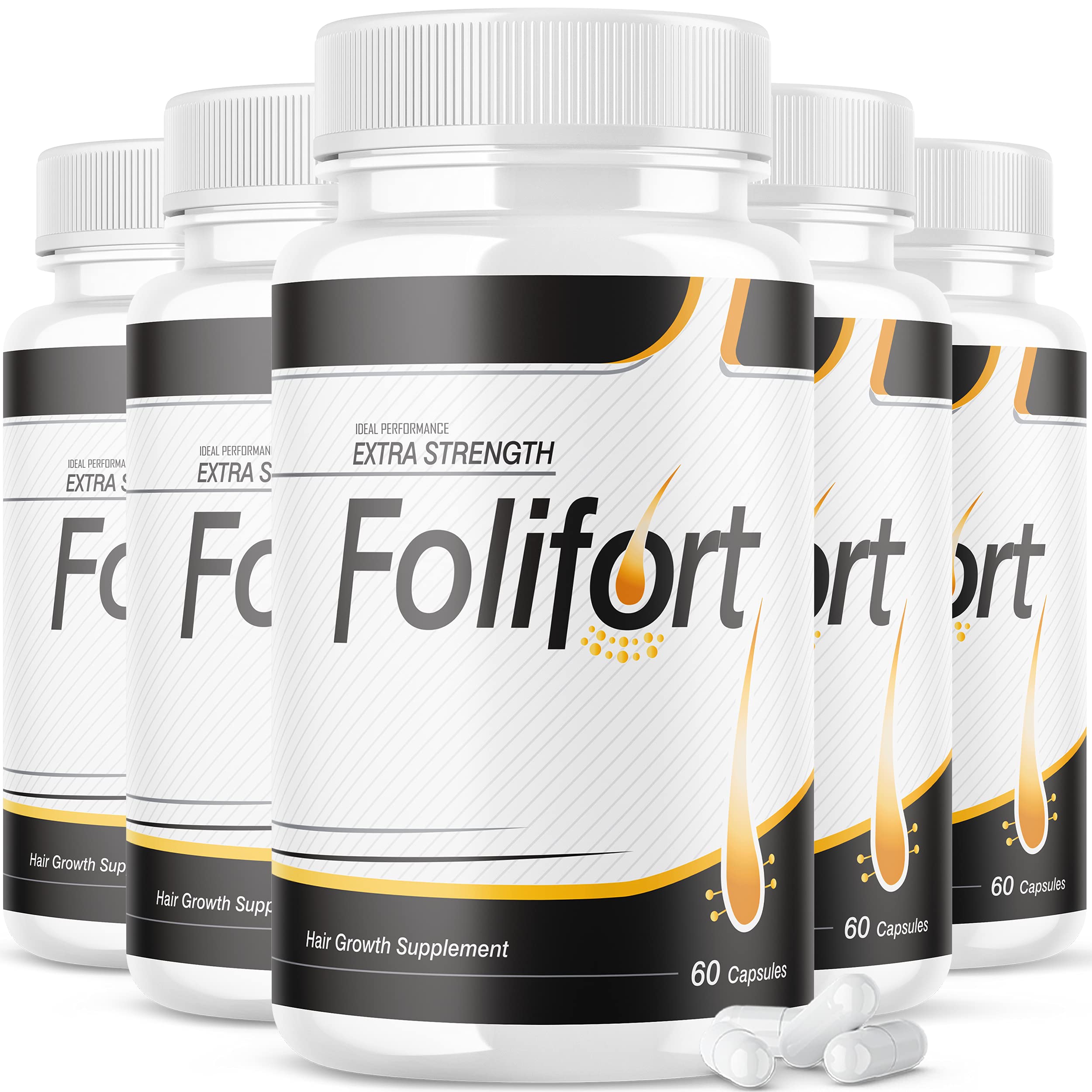 Folifort hair growth vitamins
