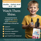 Folinic acid benefits for children