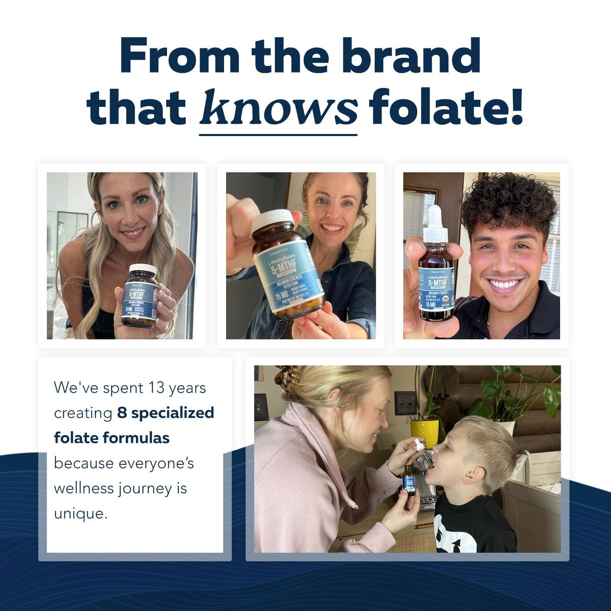 FolinicActive folinic acid for brain health