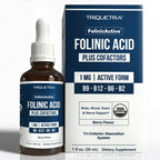 FolinicActive organic folinic acid supplement