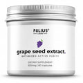 FOLIUS LABS grape seed extract capsules