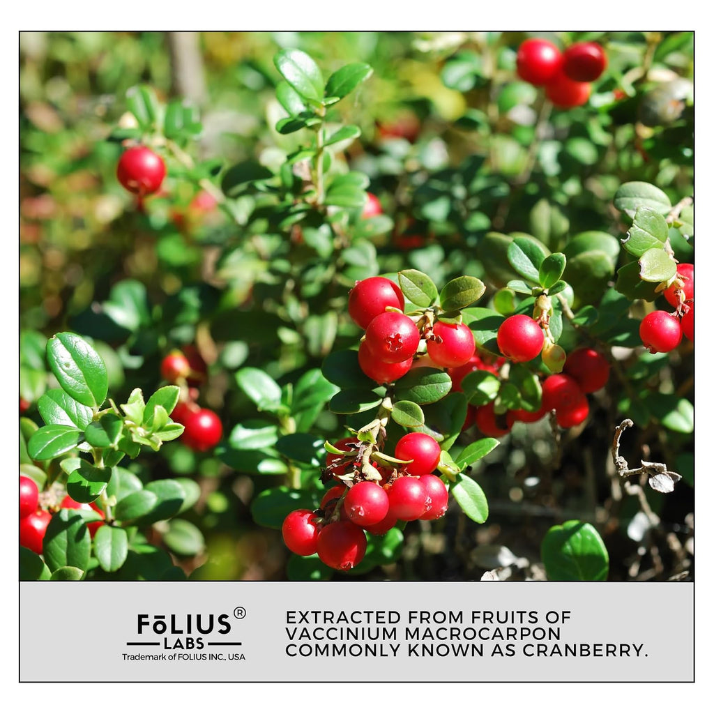 FOLIUS LABS herbal supplement benefits
