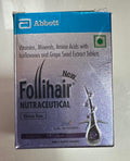 Follihair hair regrowth tablets