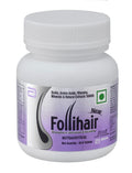 Follihair multivitamins for healthy hair