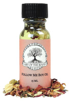 Follow Me Boy Oil for attraction