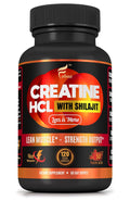 FOLONA creatine HCL capsules