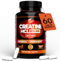 FOLONA creatine HCL vegan capsules