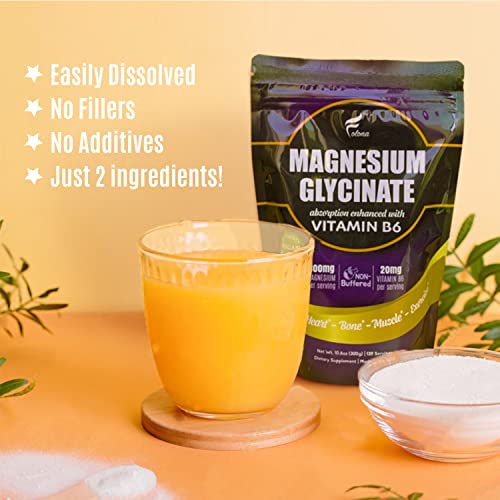 Folona magnesium for total body support