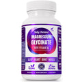 FOLONA magnesium glycinate capsules for relaxation