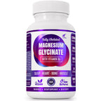 FOLONA magnesium glycinate capsules for relaxation
