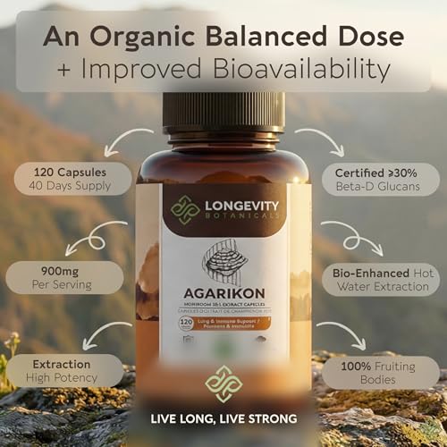 Fomitopsis fungus for holistic benefits