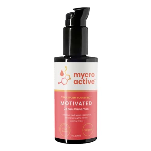 food-based nootropics with mushrooms