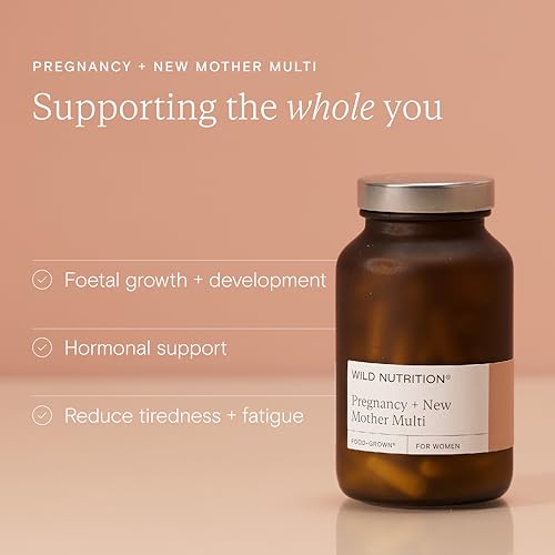 food-based prenatal vitamins for women