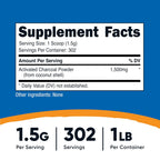 food grade activated charcoal for digestion