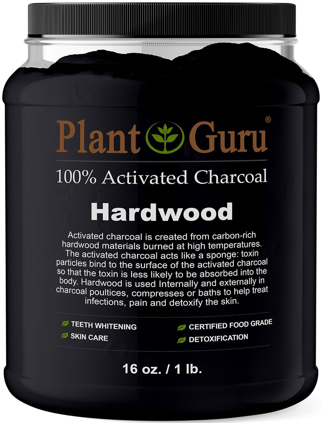 food grade activated charcoal powder