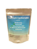 food grade calcium carbonate powder