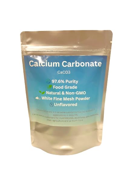 food grade calcium carbonate powder