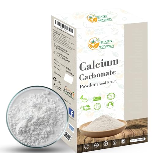 food grade calcium carbonate powder
