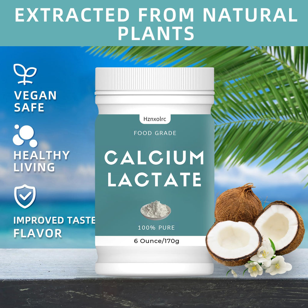 food grade calcium for dairy products