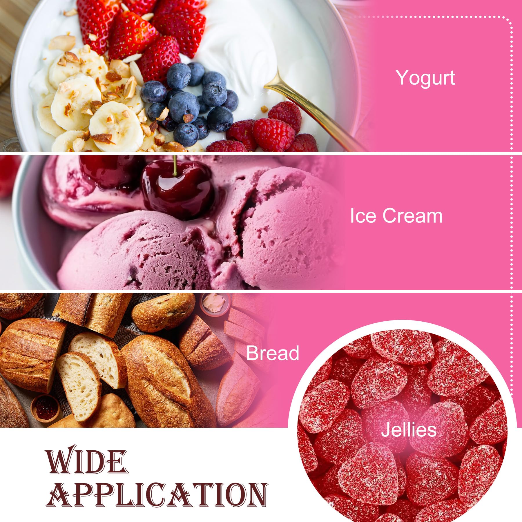 food grade calcium for safe consumption