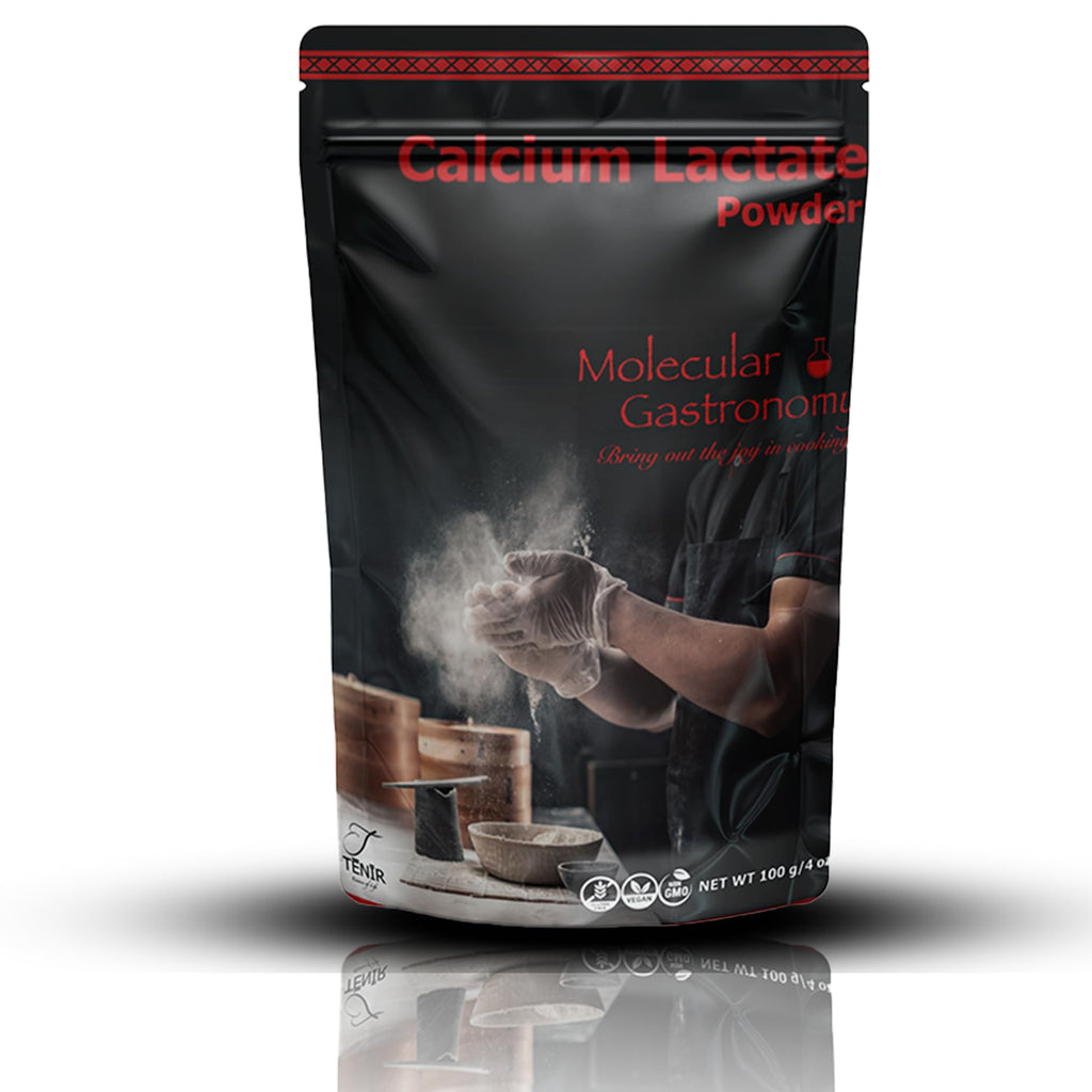food grade calcium lactate powder