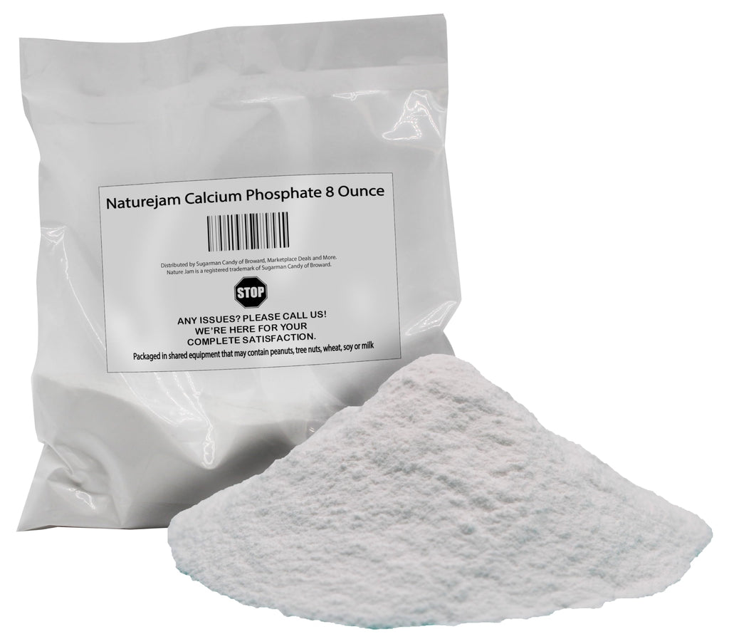 food grade calcium phosphate supplement