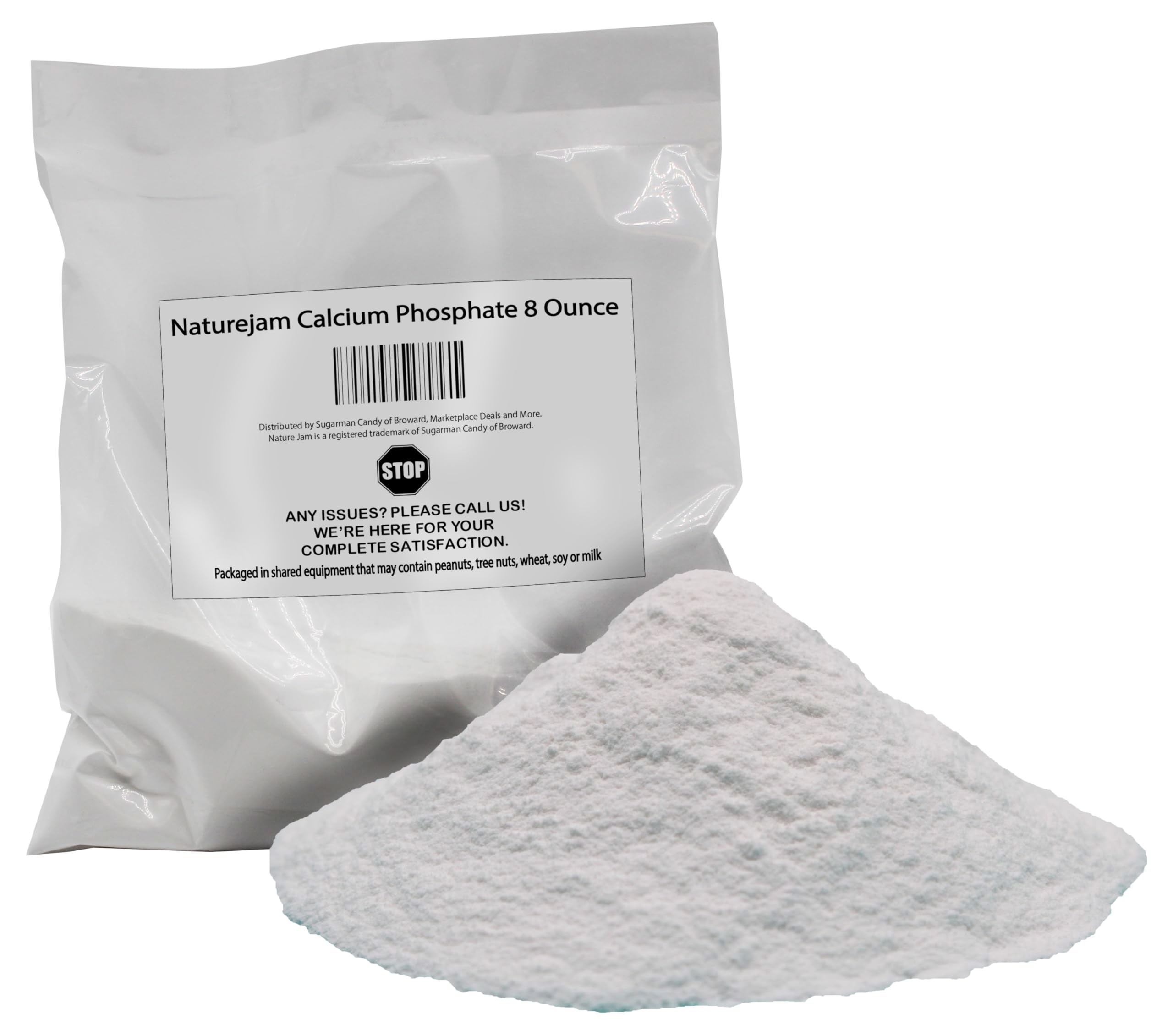 food grade calcium phosphate supplement