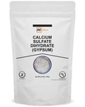 food grade calcium sulfate powder