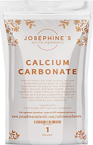 food grade calcium supplement for health