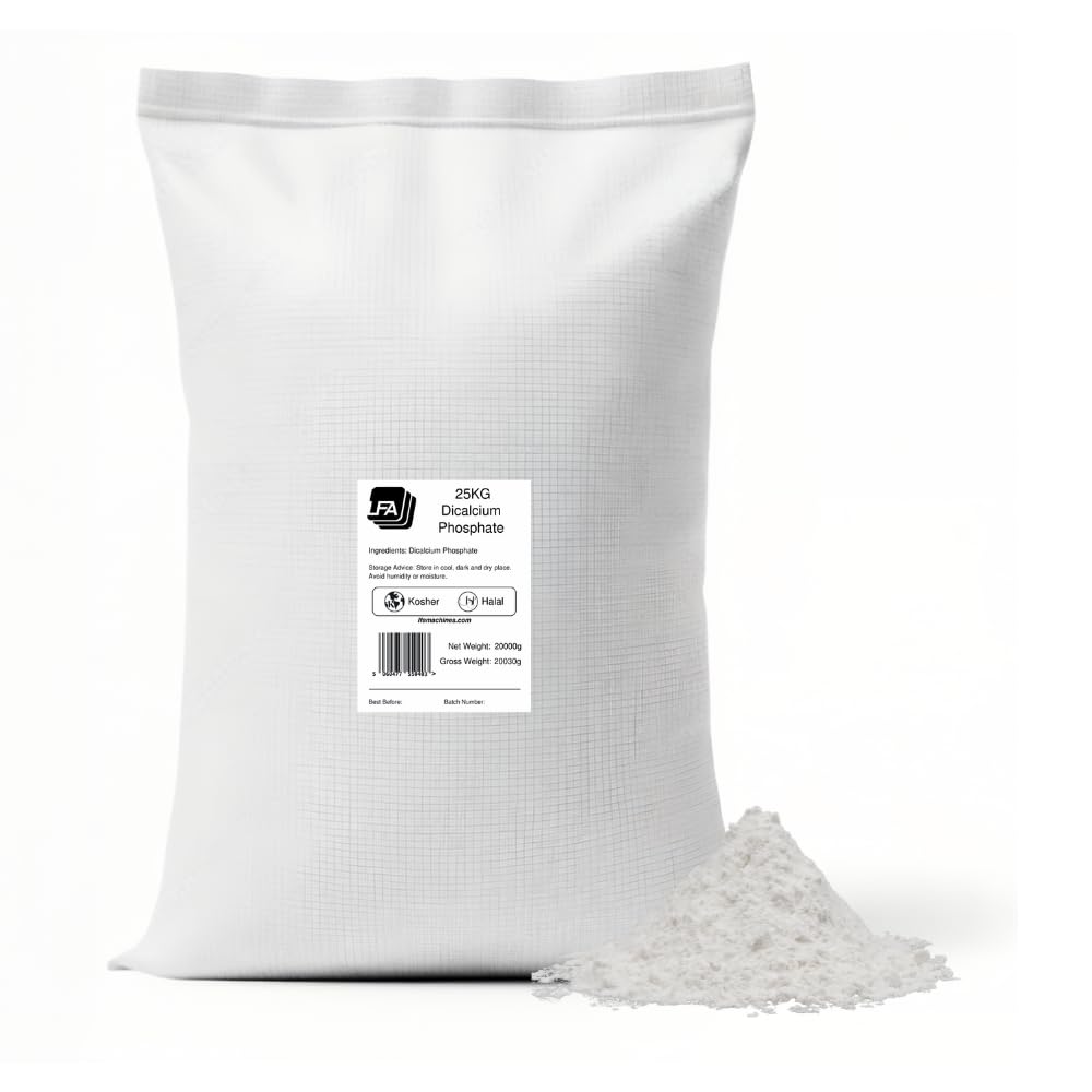 Food-grade DCP powder for vitamin blends