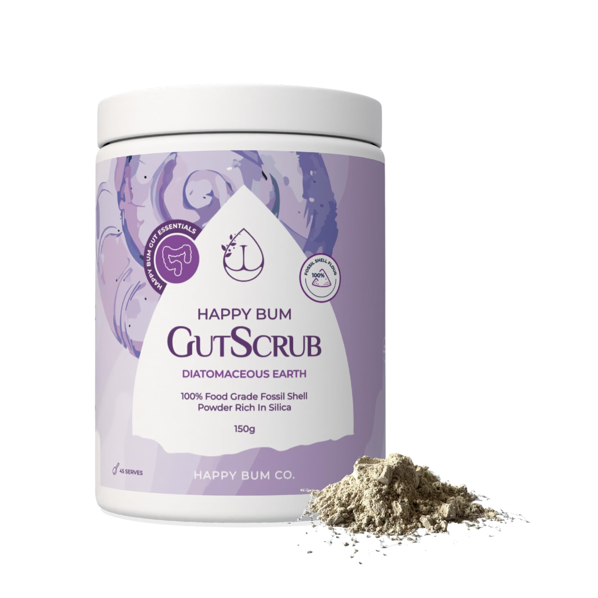 Food grade diatomaceous earth powder benefits