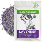 food grade dried culinary lavender buds