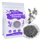 food-grade dried lavender flowers