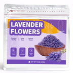 food grade dried lavender flowers