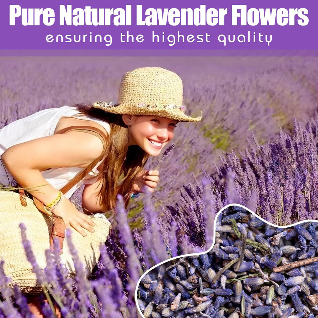 food grade lavender buds for cooking