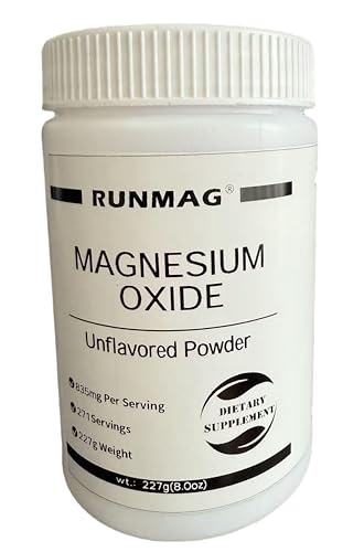 food grade magnesium for wellness