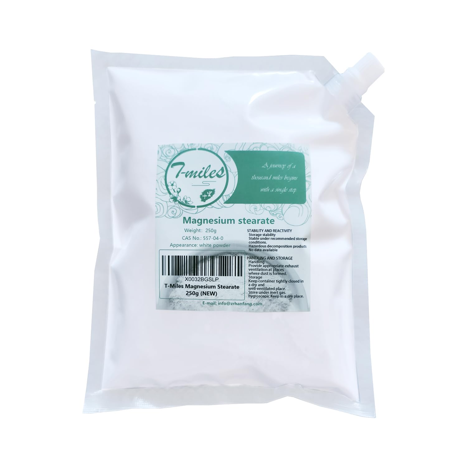 food grade magnesium stearate ingredient