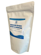 Food grade magnesium sulfate powder