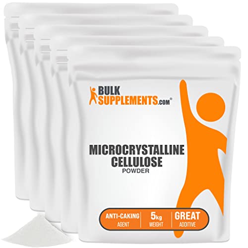 Food grade MCC powder for vitamins