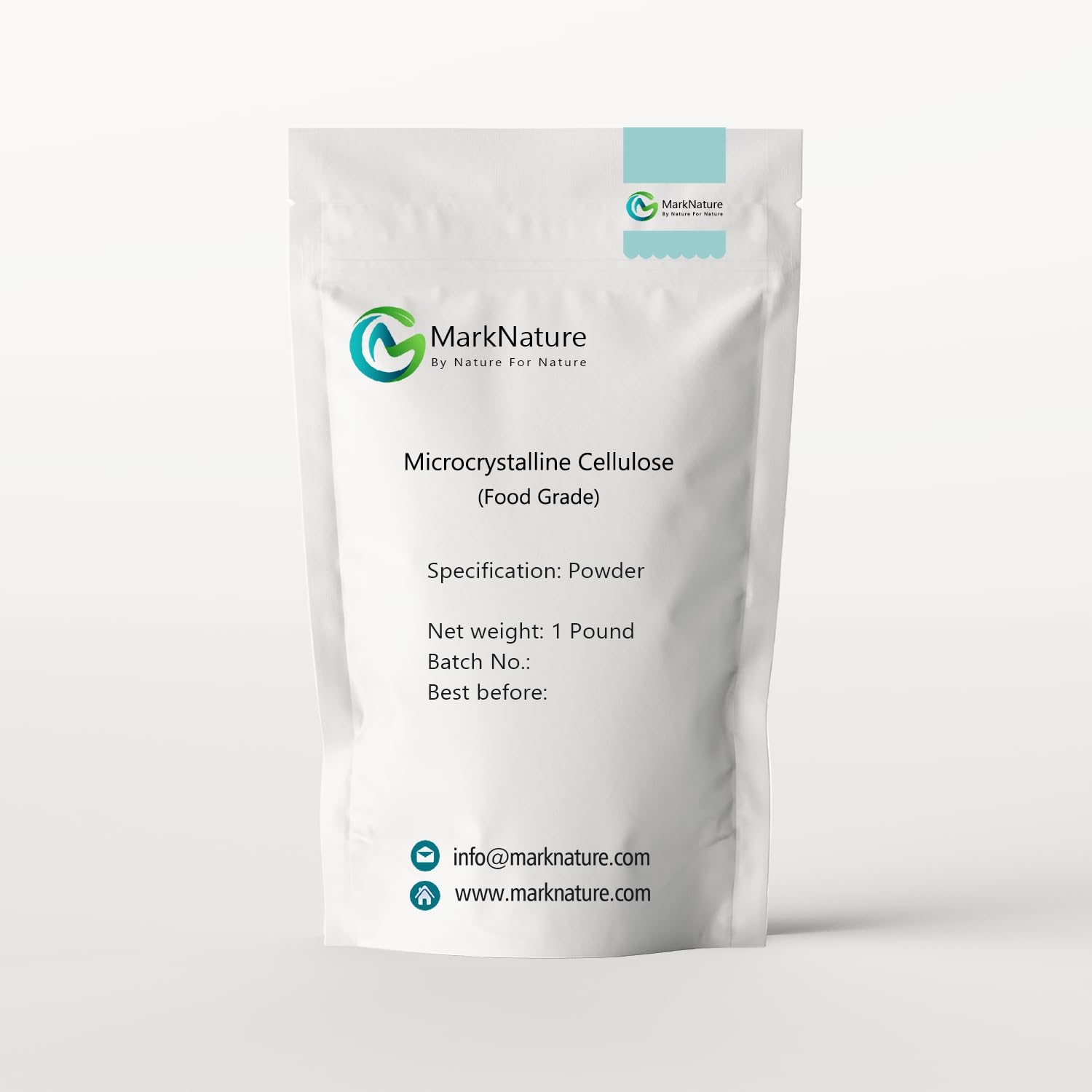 food grade microcrystalline cellulose powder