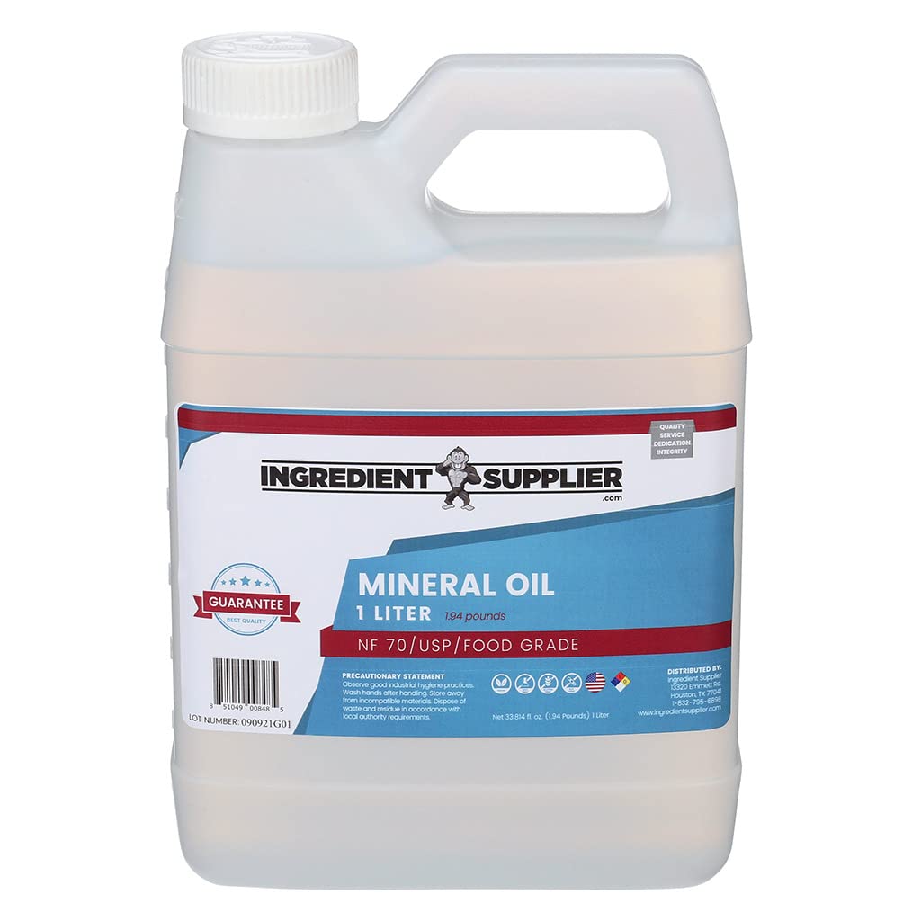 food grade mineral oil 1 liter