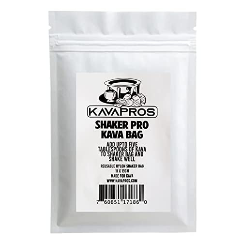 food grade nylon kava kava container