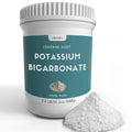 food grade potassium bicarbonate powder