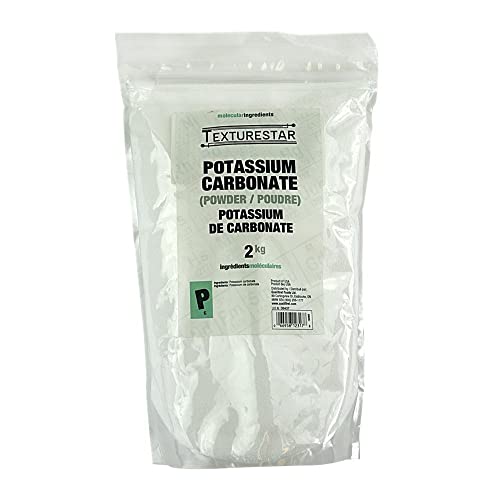 Food grade potassium carbonate for ramen