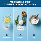 Food grade potassium chloride benefits